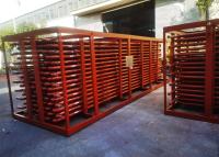 China ASME Standard Boiler Economizer Banks Made Of Carbon Steel With Shields For Replacement And Maintenance for sale