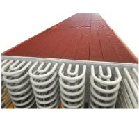 China Galvanizing Fin And Tube Heat Exchanger For Industrial Applications for sale