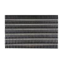 China Round Boiler Fin Tube With Customized Thickness For Enhanced Heat Recovery for sale