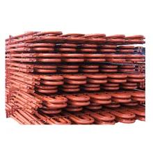 China Customized Thickness Carbon Steel Fin Tube For High-Efficiency Condenser Performance for sale