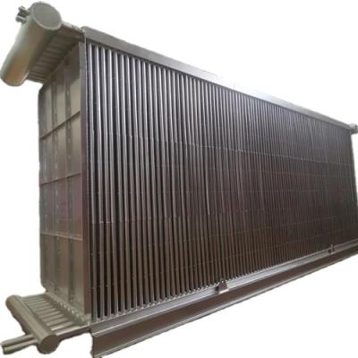 China Wooden Cases Packaging Heat Exchanger Fin Tube With Customized Thickness for sale