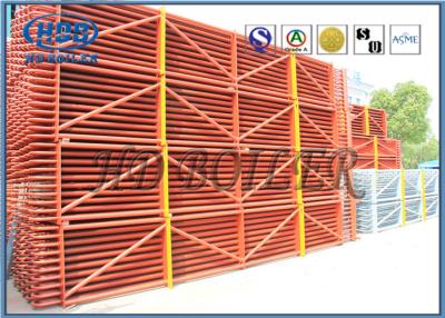 China Industrial Coal Fired Boiler Stack Economizer For Power Plant for sale