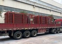 China High Temperature Seconddary Superheater For Power Plant Boiler Furnace Replacement Parts for sale