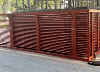 China Steam Boiler Parts Bare Tube Superheater For Thermal Power Plant for sale