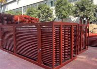 China Stainless Steel Superheater Coils Assembly Integrated Boiler Spare Parts Power Plant For Heat Transfer Area for sale