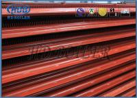 China Flue Gas Heat Recovery Module With Sonic Or Steam Blower Required Standard Of Exhaust Air Emission for sale