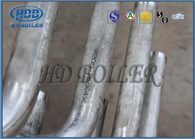 China Spiral Type Stainless Tube Assembly Anti Corrosion Boiler Economizer China First Class Fabrication Standard for sale