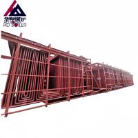 China Easy Installation Customized Serpentine Tube For Boiler System for sale