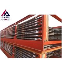 China Effective Heat Exchanger For Hot Water / Steam Output Placed Before ESP Or Before FGD for sale