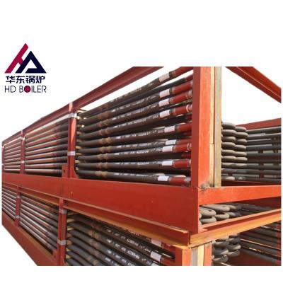 China Effective Heat Exchanger For Hot Water / Steam Output Placed Before ESP Or Before FGD for sale