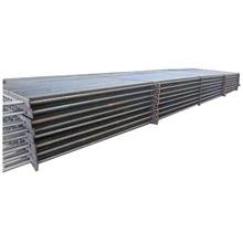 China Custom Heat Exchanger Fin Tube With Asme/Astm/Jis/Din Standards Customized And Fin Pitch for sale
