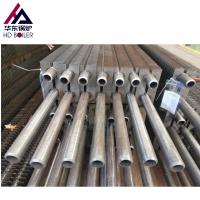 China Efficiency Galvanized Carbon Steel Boiler Fin Tubes Asme Standard for sale