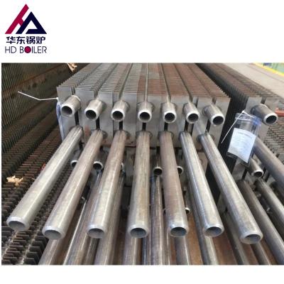 China Efficiency Galvanized Carbon Steel Boiler Fin Tubes Asme Standard for sale