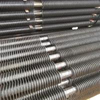 China Custom Asme Boiler Fin Tube With Galvanized Surface for sale