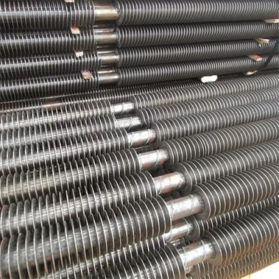 China Custom Asme Boiler Fin Tube With Galvanized Surface for sale