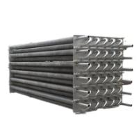 China Customized Fin Tube For Energy Efficiency Precision Heat Exchange - Boiler for sale