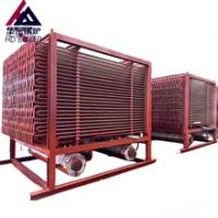 China Asme Standard Custom Finned Boiler Tubes In Various Shapes Pickled Surface Wooden Case Packaging for sale