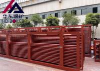 China Anti Corrosion Boiler Superheater And Reheater Seamless Tube Coils For Biomass Boiler for sale