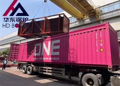 China High Pressure Power Boiler Heating Surface Membrane Wall Argon Arc Welding For Biomass Boiler for sale