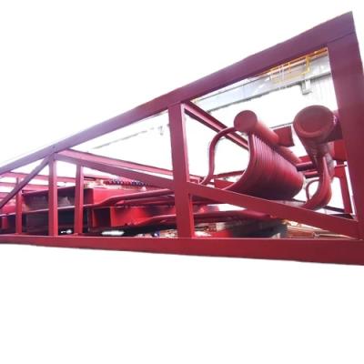 China Stainless Steel Flange Connection Boiler Wall Membrane Good Heat / Impact Resistance for sale