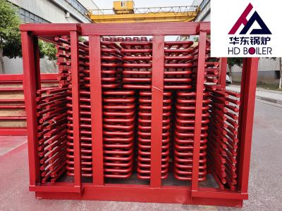 China Corrosion Resistant Boiler Economizer For Enhanced Efficiency And Energy Savings for sale