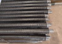 China Spiral Type Aluminum Finned Tubes With ASME Carbon Steel SA178 63.5x4.5x6000mm for sale