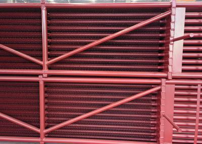 China ASME Carbon Steel High Safety Level Boiler Air Preheater For Power Station Maintenance for sale