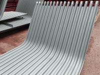 China ASME Standard Boiler Membrane Wall for Biomass Boilers for sale