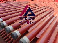 China High Performance Boiler Membrane Wall For Furnace Protection And Cooling for sale