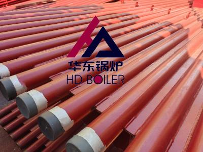 China High Performance Boiler Membrane Wall For Furnace Protection And Cooling for sale
