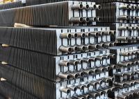 China Anti-Corrosion H Type Boiler Fin Tube with Lower Contact Resistance for sale