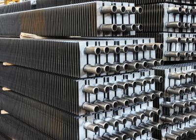 China Anti-Corrosion H Type Boiler Fin Tube with Lower Contact Resistance for sale