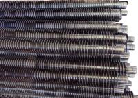 China High Frequency Welded Seamless Carbon Steel Spiral Fin Tube For Boiler Heat Exchanger Fin Tube for sale