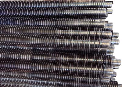 China High Frequency Welded Seamless Carbon Steel Spiral Fin Tube For Boiler Heat Exchanger Fin Tube for sale