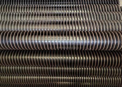 China ASTM High-Frequency Welded Durable Spiral Finned Tube With Strong Stability for sale