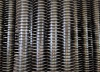 China High Heat Exchange Efficiency Carbon Steel Spiral Finned Tubes For Heat Exchangers for sale