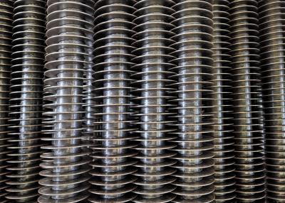 China High Heat Exchange Efficiency Carbon Steel Spiral Finned Tubes For Heat Exchangers for sale