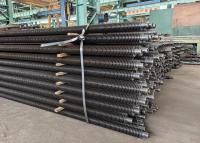 China ASME High-Frequency Welded Durable Spiral Fin Tubes With Excellent Heat Transfer Properties for sale