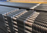China Durable And Efficient High Frequency Welded External Copper Aluminum H Fin Tube For Boiler for sale