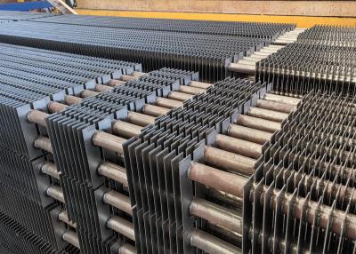 China Durable And Efficient High Frequency Welded External Copper Aluminum H Fin Tube For Boiler for sale