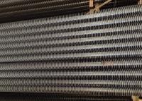 China ASTM Spiral Boiler Fin Tube Heat Exchanger Steel For Air Preheater for sale