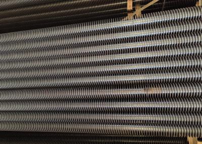 China ASTM Spiral Boiler Fin Tube Heat Exchanger Steel For Air Preheater for sale