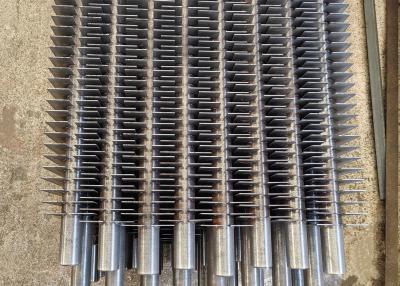 China High Weldability Boiler H-Fin Tubes For Boiler Economizers With ASME Standards for sale
