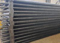 China High Efficiency Boiler H Finned Tube Power Plant Heat Exchanger for sale