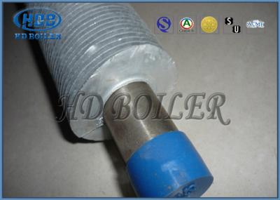 China HF-High Frequency Welding Spiral Fin Tube Carbon Steel Bare Tube Aluminum Copper Fin for sale