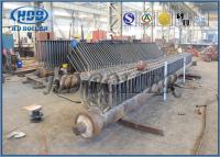 China Industrial Alloy Steel Heat Treatmeat Boiler Header High Pressure for sale
