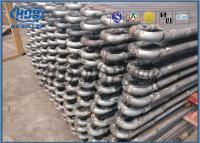 China Anti Corrosion Boiler Economizer With Pipe Clamps On It Carbon Steel Premium Quality Coal Fired Plant for sale