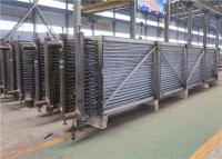 China ASME Boiler Gas Cooler Heat Exchanger For Power Plant Carbon / Stainless Steel for sale