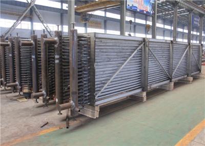 China ASME Boiler Gas Cooler Heat Exchanger For Power Plant Carbon / Stainless Steel for sale