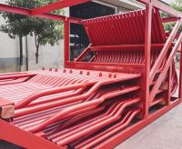 China TIG Argon Arc Welding Carbon Steel Membrane Wall For High-Performance Boilers for sale